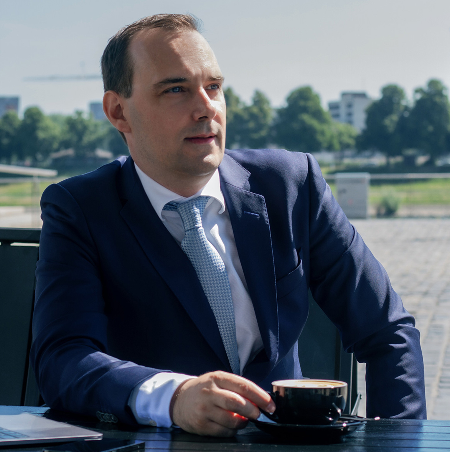 Mein Profil | Interim Manager Felix Hornicek